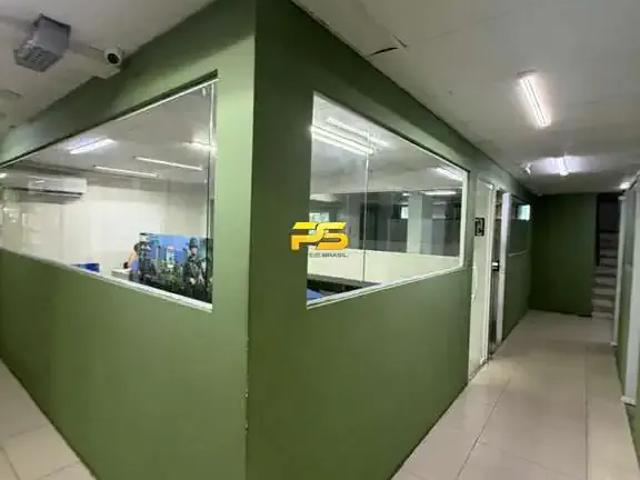 Prédio para Locação em João Pessoa/PB Centro