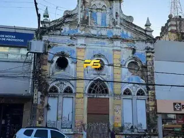 Prédio para Locação em João Pessoa/PB Centro