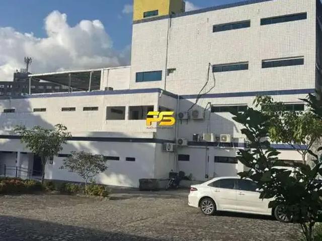 Prédio para Locação em João Pessoa/PB Centro