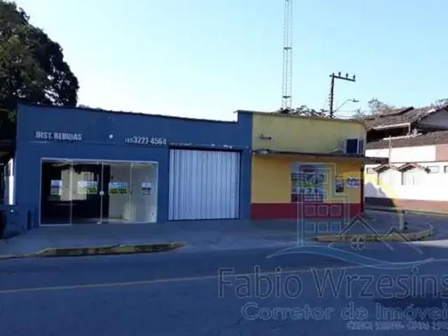 Prédio para Locação em Joinville/SC Atiradores 1 Quartos