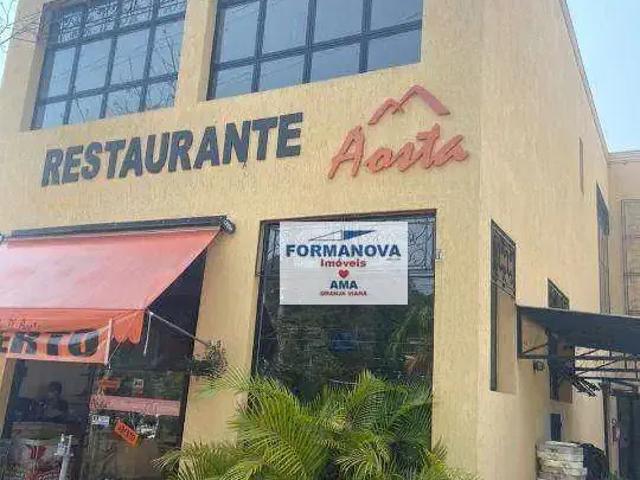 Prédio para Locação em Jandira/SP Granja Viana