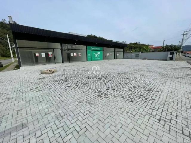 Prédio para Locação em Jaraguá do Sul/SC Vieiras