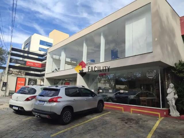 Prédio para Locação em Jundiaí/SP Jardim Ana Maria