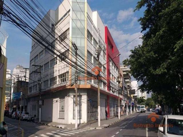 Prédio para Locação em Osasco/SP Centro