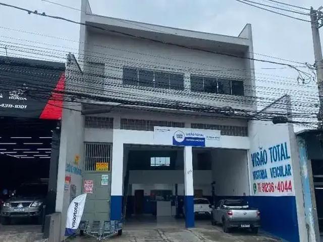Prédio para Locação em Osasco/SP Baronesa