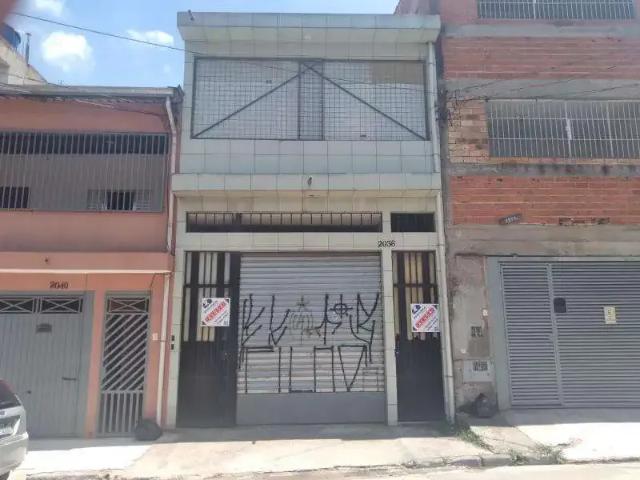 Prédio para Locação em Osasco/SP Santa Maria