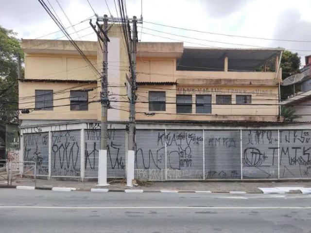 Prédio para Locação em Osasco/SP Vila Campesina