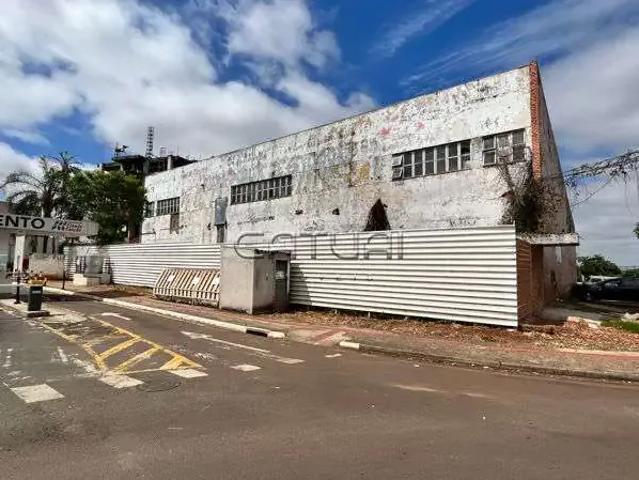 Prédio para Locação em Londrina/PR Amaro 1 Quartos
