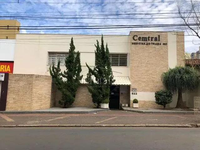 Prédio para Locação em Londrina/PR Centro 18 Quartos