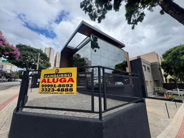 Prédio para Locação em Londrina/PR Centro 1 Quartos