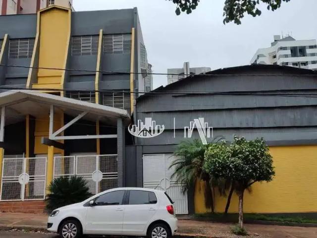 Prédio para Locação em Londrina/PR Centro