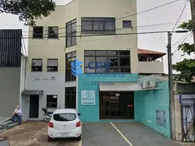 Prédio para Locação em Londrina/PR Igapó