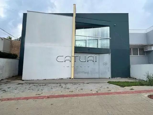 Prédio para Locação em Londrina/PR Jardim Presidente 1 Quartos