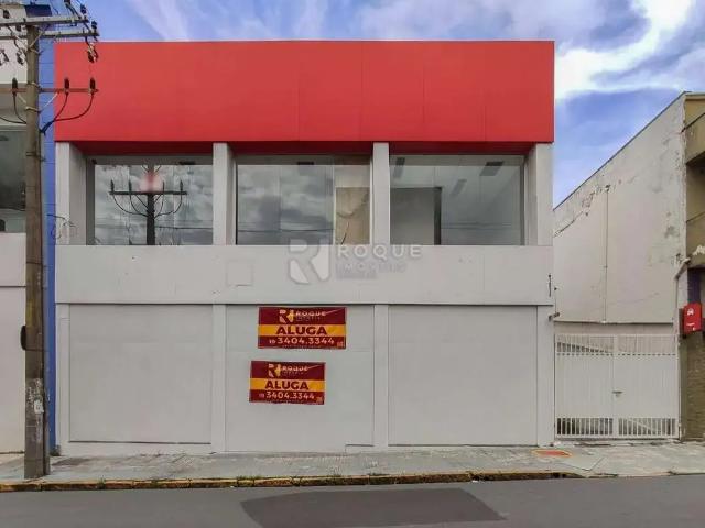 Prédio para Locação em Limeira/SP Centro