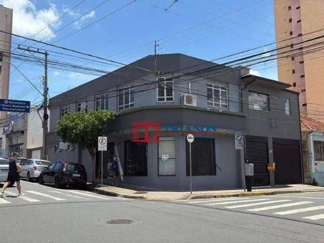 Prédio para Locação em Limeira/SP Centro