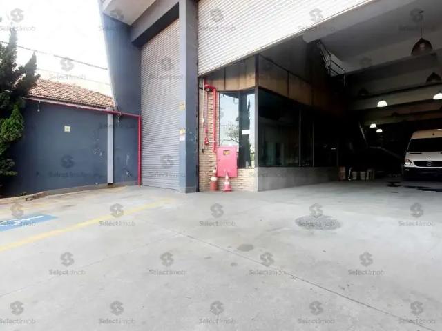 Prédio para Locação em Mauá/SP Matriz