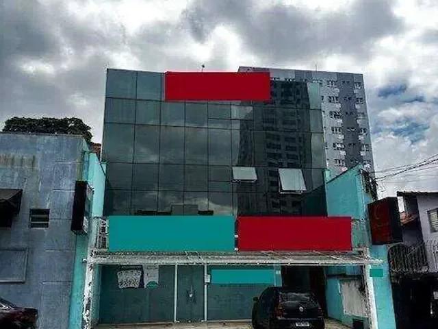 Prédio para Locação em Mauá/SP Vila Bocaina