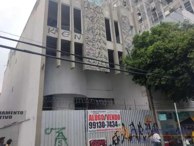 Prédio para Locação em Manaus/AM Centro