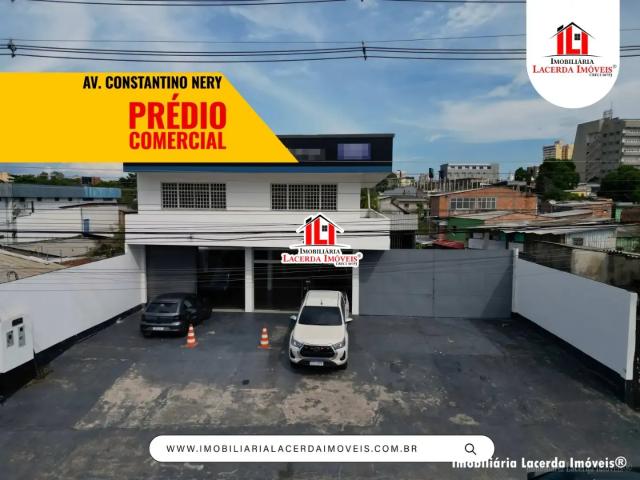 Prédio para Locação em Manaus/AM Chapada