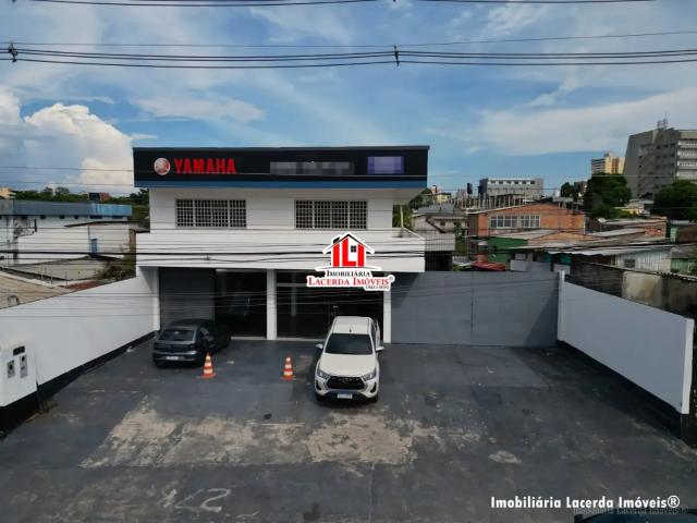Prédio para Locação em Manaus/AM Chapada