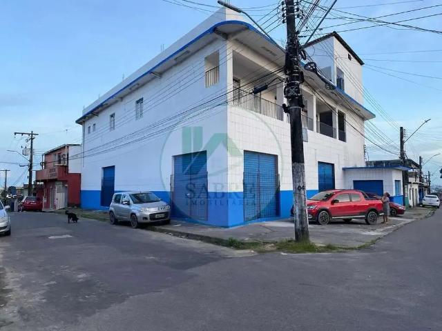 Prédio para Locação em Manaus/AM Novo Israel
