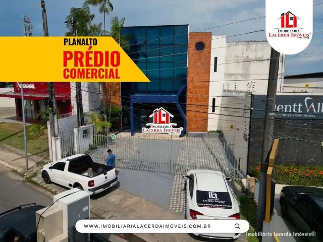 Prédio para Locação em Manaus/AM Planalto