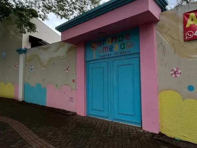 Prédio para Locação em Maringá/PR Jardim Higienópolis