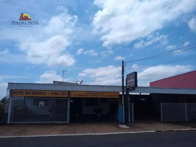 Prédio para Locação em Nova Odessa/SP Jardim Santa Rosa 25 Quartos