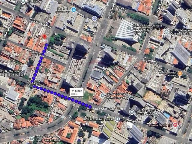 Prédio para Locação em Natal/RN Cidade Alta