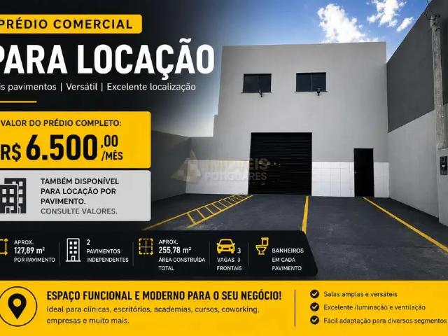 Prédio para Locação em Natal/RN Pitimbu