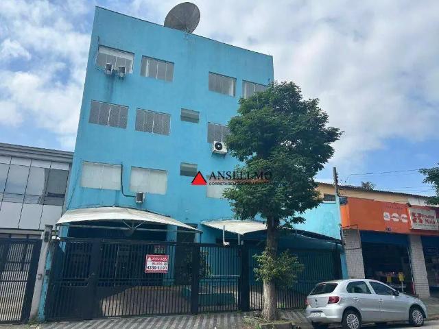 Prédio para Locação em São Bernardo do Campo/SP Centro
