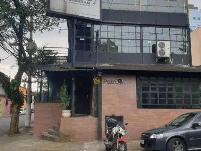 Prédio para Locação em São Bernardo do Campo/SP Centro