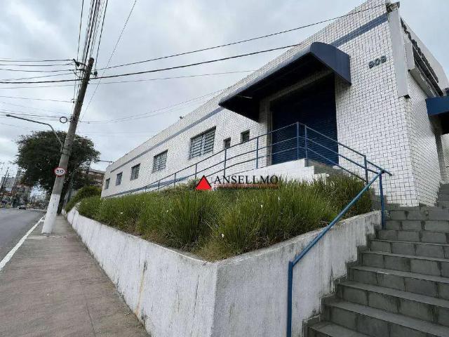 Prédio para Locação em São Bernardo do Campo/SP Centro