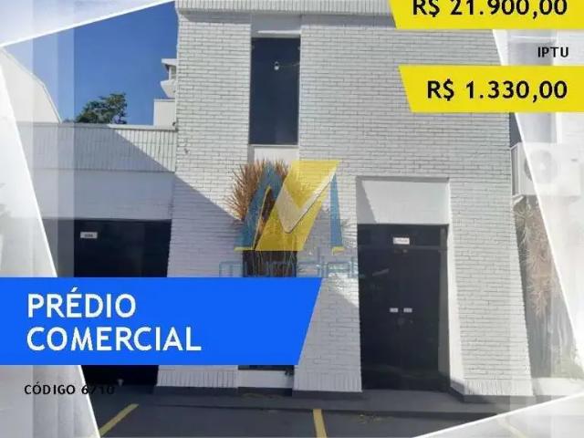 Prédio para Locação em São Bernardo do Campo/SP Centro