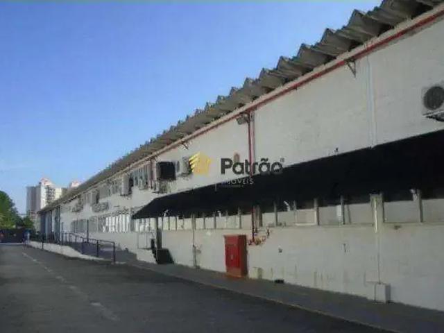 Prédio para Locação em São Bernardo do Campo/SP Anchieta