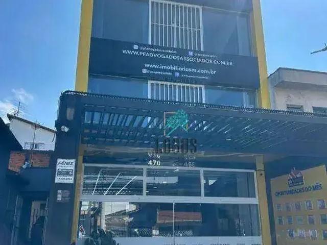 Prédio para Locação em São Bernardo do Campo/SP Alves Dias