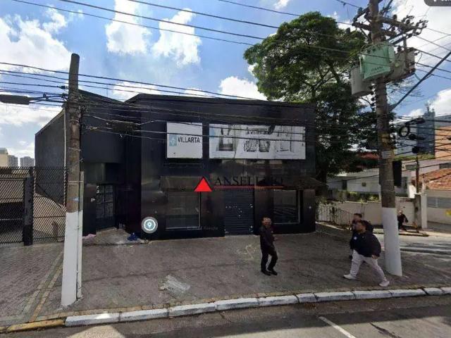 Prédio para Locação em São Bernardo do Campo/SP Baeta Neves