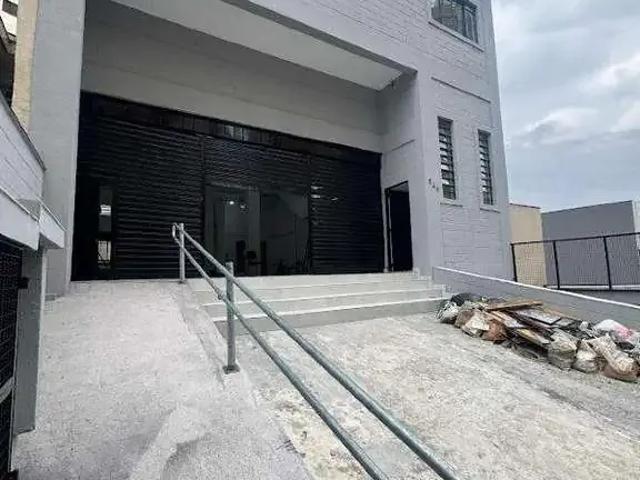 Prédio para Locação em São Bernardo do Campo/SP Baeta Neves