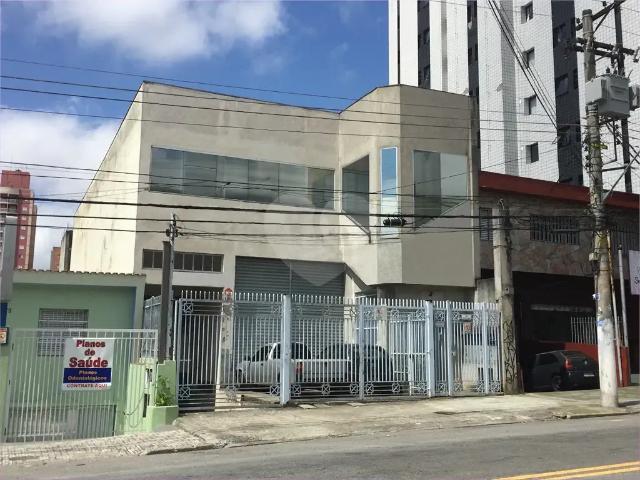 Prédio para Locação em São Bernardo do Campo/SP Baeta Neves