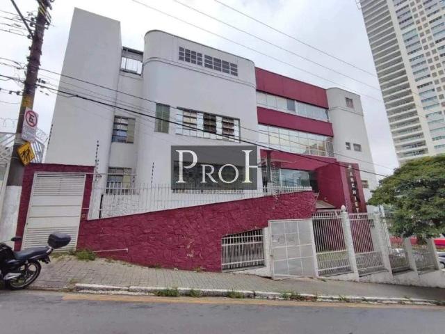 Prédio para Locação em São Bernardo do Campo/SP Baeta Neves