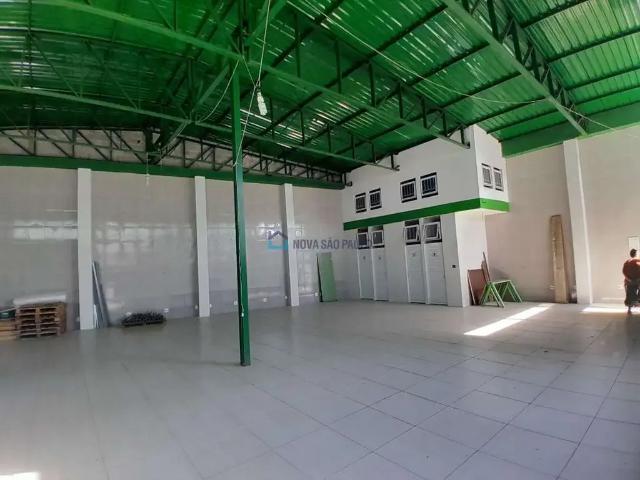 Prédio para Locação em São Bernardo do Campo/SP Ferrazópolis