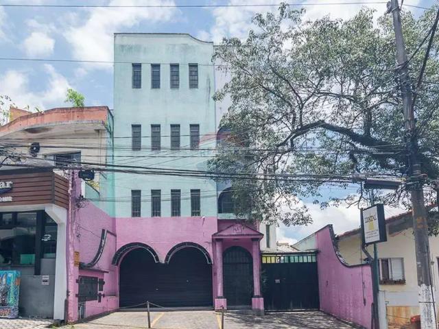 Prédio para Locação em São Bernardo do Campo/SP Jardim do Mar
