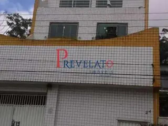 Prédio para Locação em São Bernardo do Campo/SP Nova Petrópolis