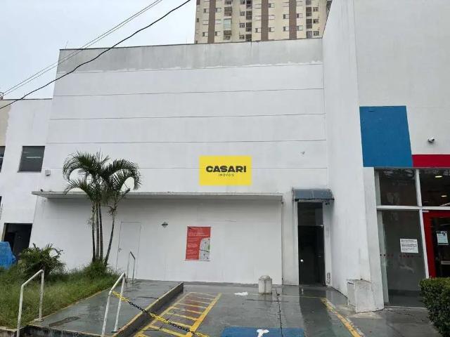 Prédio para Locação em São Bernardo do Campo/SP Planalto