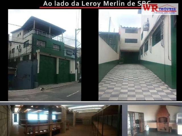Prédio para Locação em São Bernardo do Campo/SP Planalto