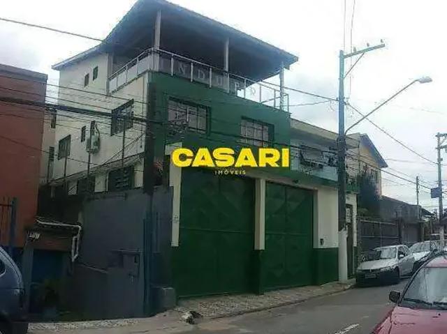 Prédio para Locação em São Bernardo do Campo/SP Planalto