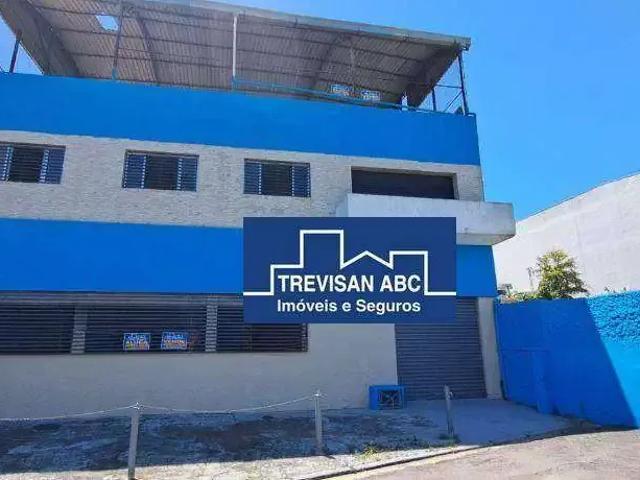 Prédio para Locação em São Bernardo do Campo/SP Rudge Ramos