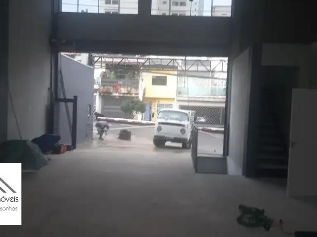 Prédio para Locação em São Bernardo do Campo/SP Rudge Ramos