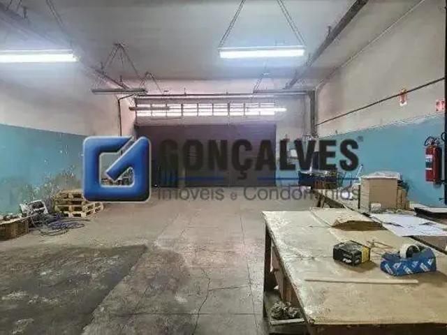 Prédio para Locação em São Bernardo do Campo/SP Rudge Ramos