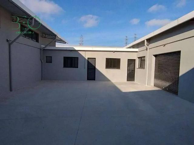 Prédio para Locação em São Bernardo do Campo/SP Rudge Ramos